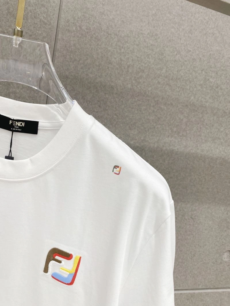 Official Fendi T-Shirts