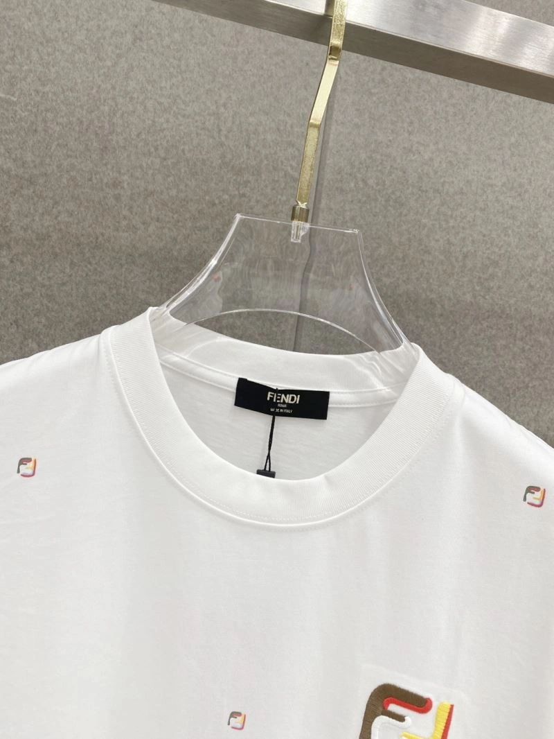 Official Fendi T-Shirts