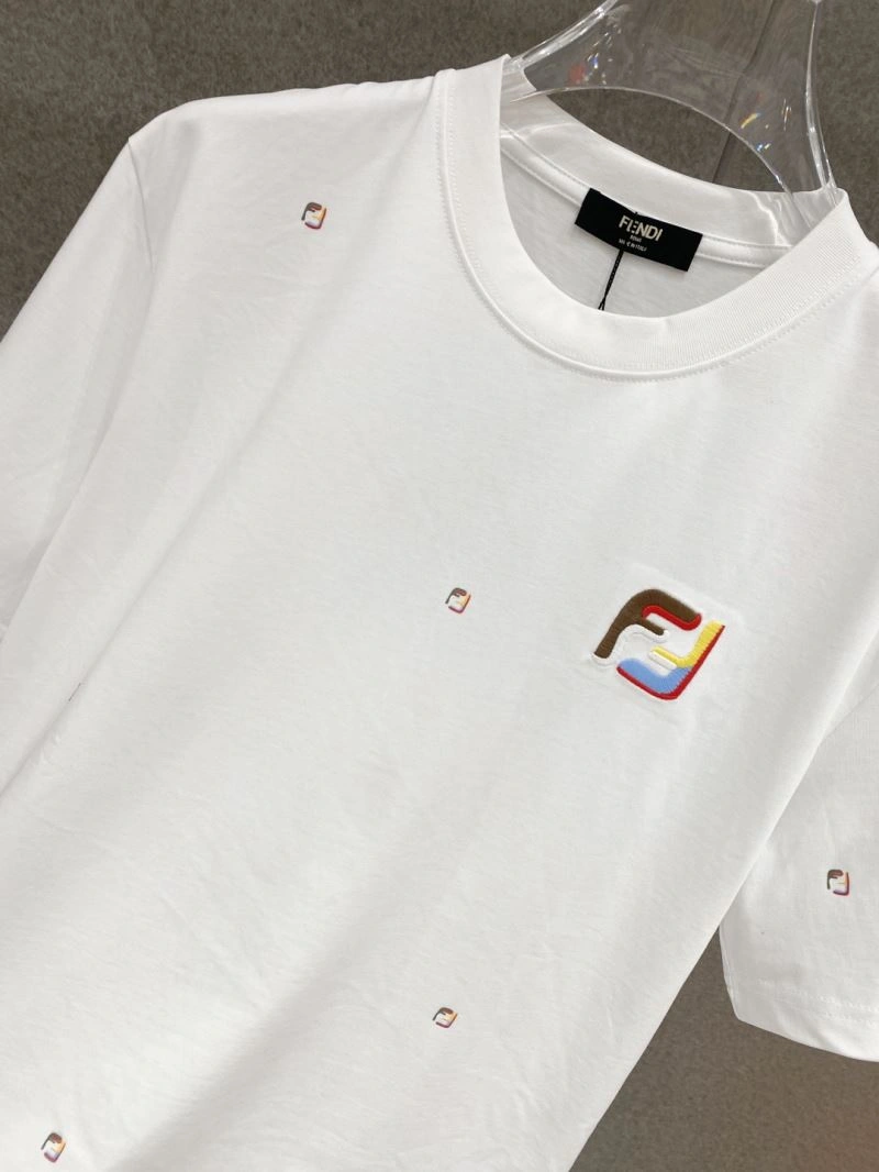 Official Fendi T-Shirts