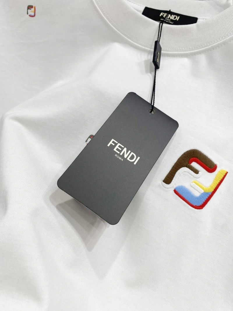 Official Fendi T-Shirts