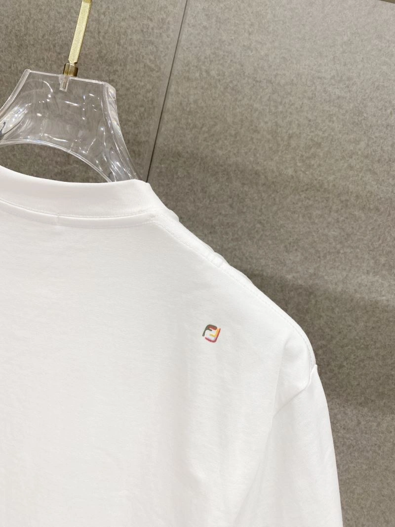 Official Fendi T-Shirts