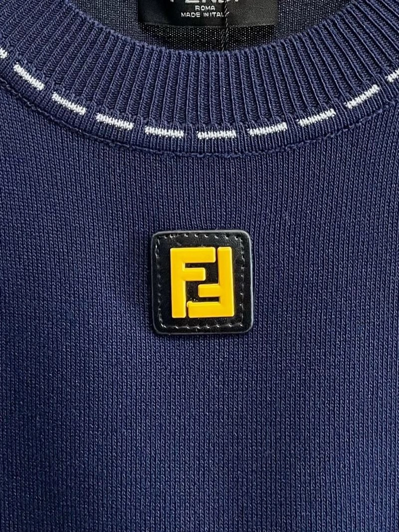 Perfect replica Fendi T-Shirts