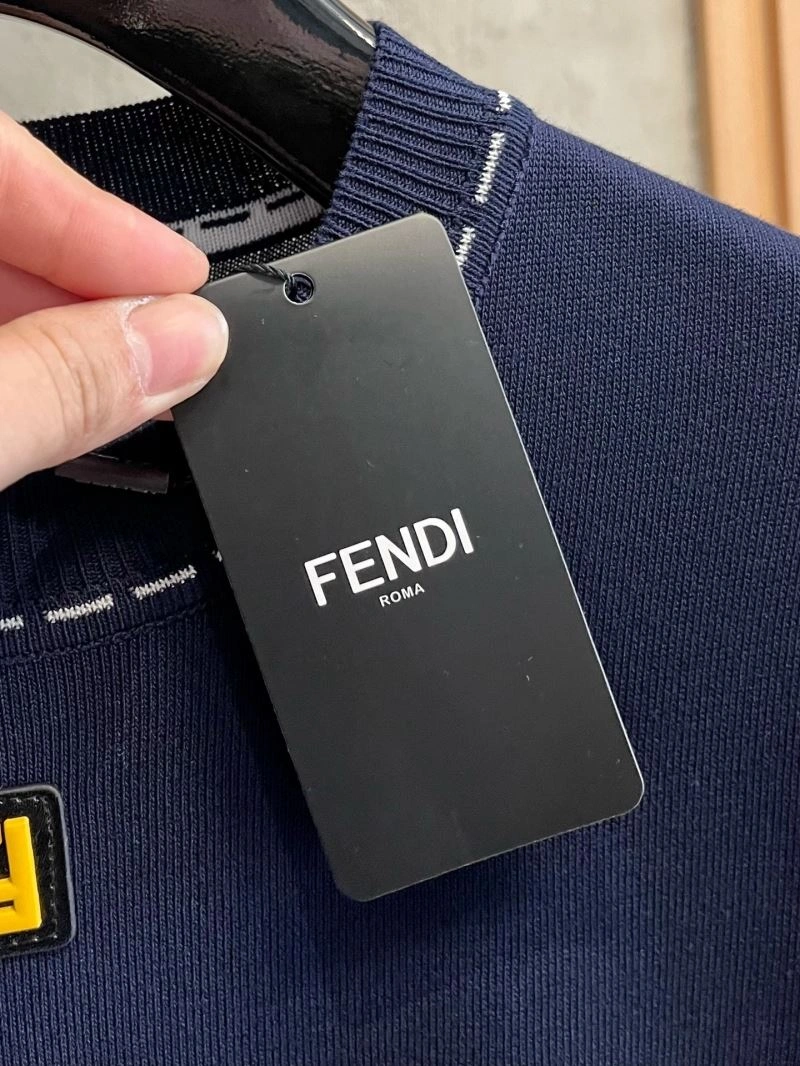 Perfect replica Fendi T-Shirts
