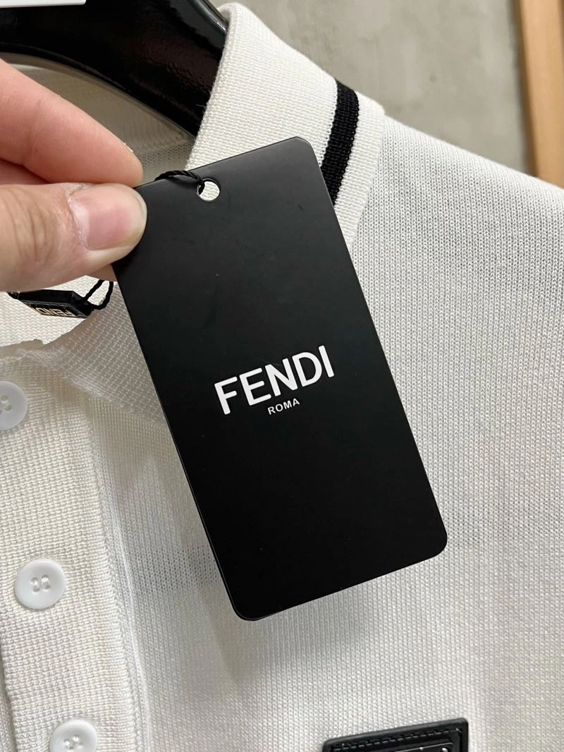 Official Fendi T-Shirts