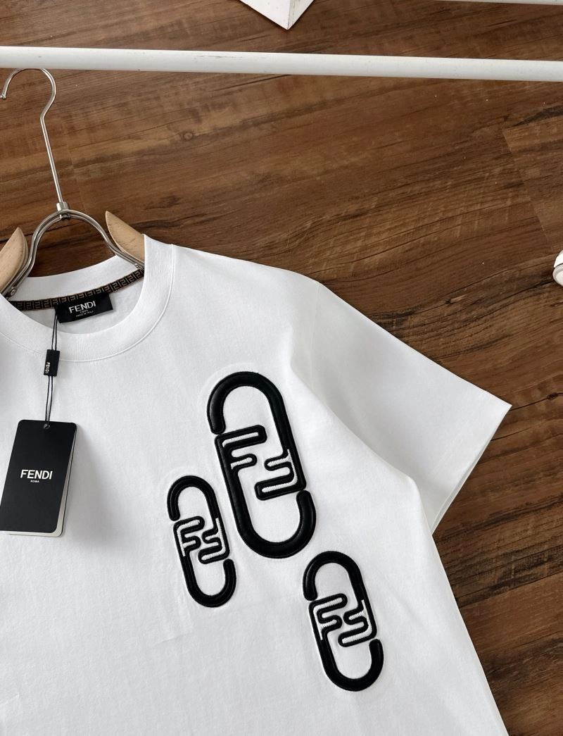 Affordable Fendi T-Shirts