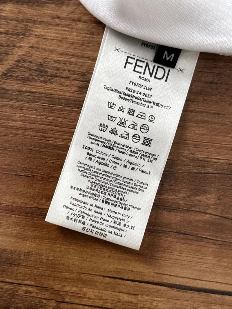 Affordable Fendi T-Shirts