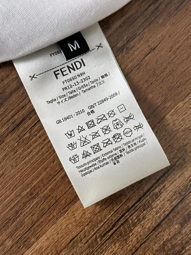 Economical Fendi T-Shirts