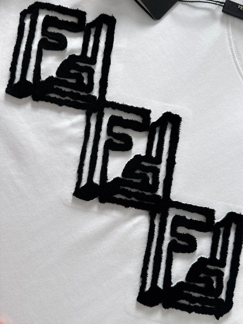 Precise copy Fendi T-Shirts