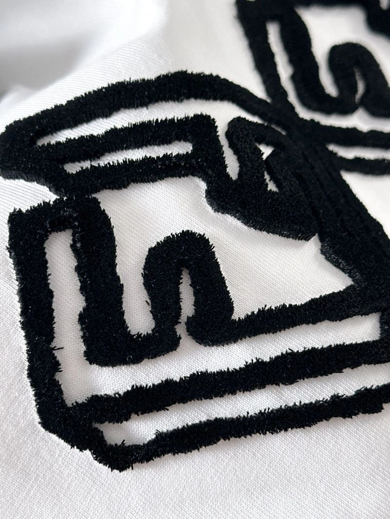 Precise copy Fendi T-Shirts