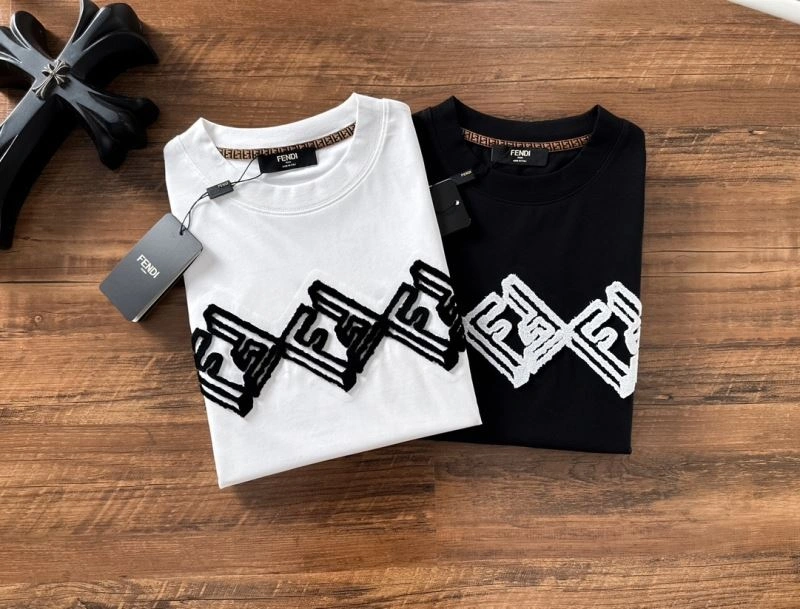 Affordable Fendi T-Shirts