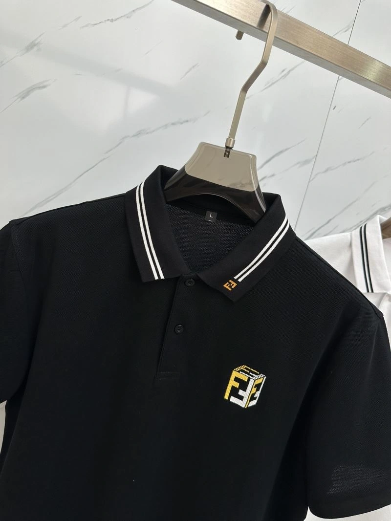 Top mirror Fendi T-Shirts
