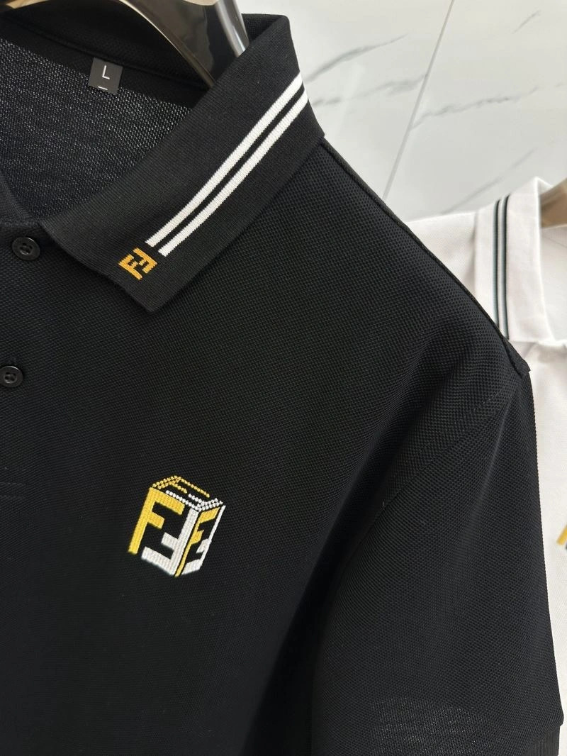 Top mirror Fendi T-Shirts