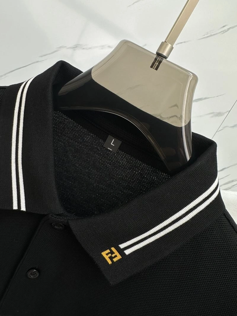 Top mirror Fendi T-Shirts
