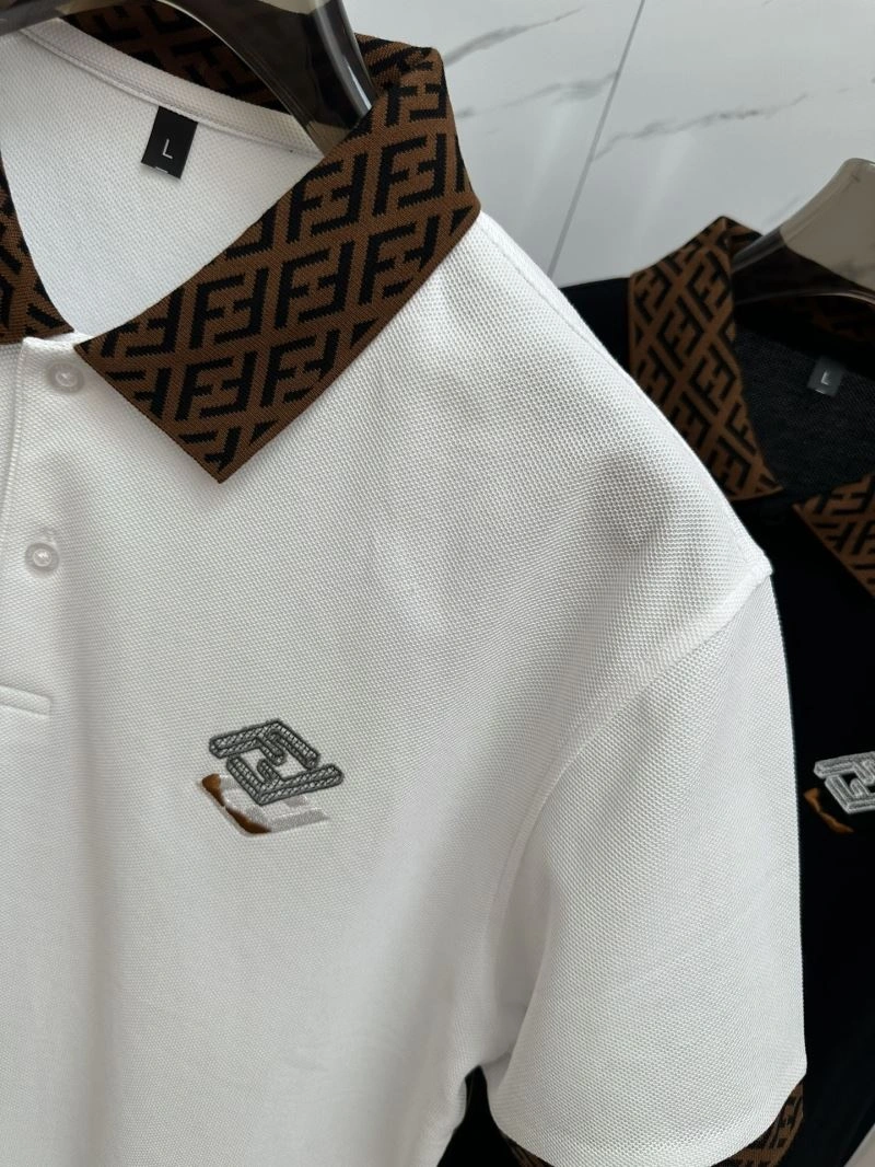 Authentic Fendi T-Shirts