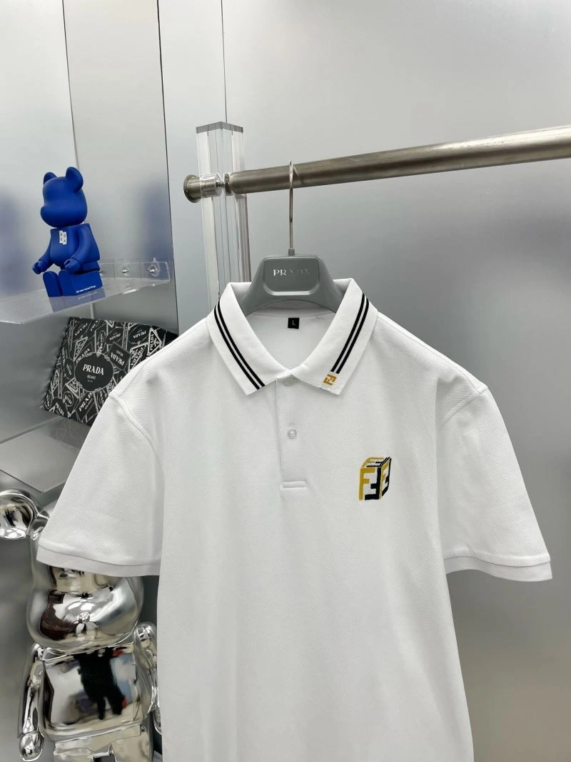 Top match Fendi T-Shirts