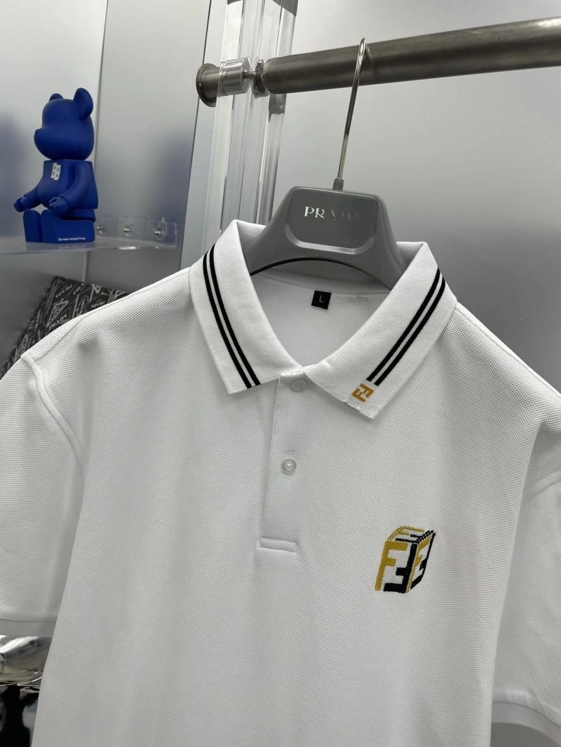 Top match Fendi T-Shirts