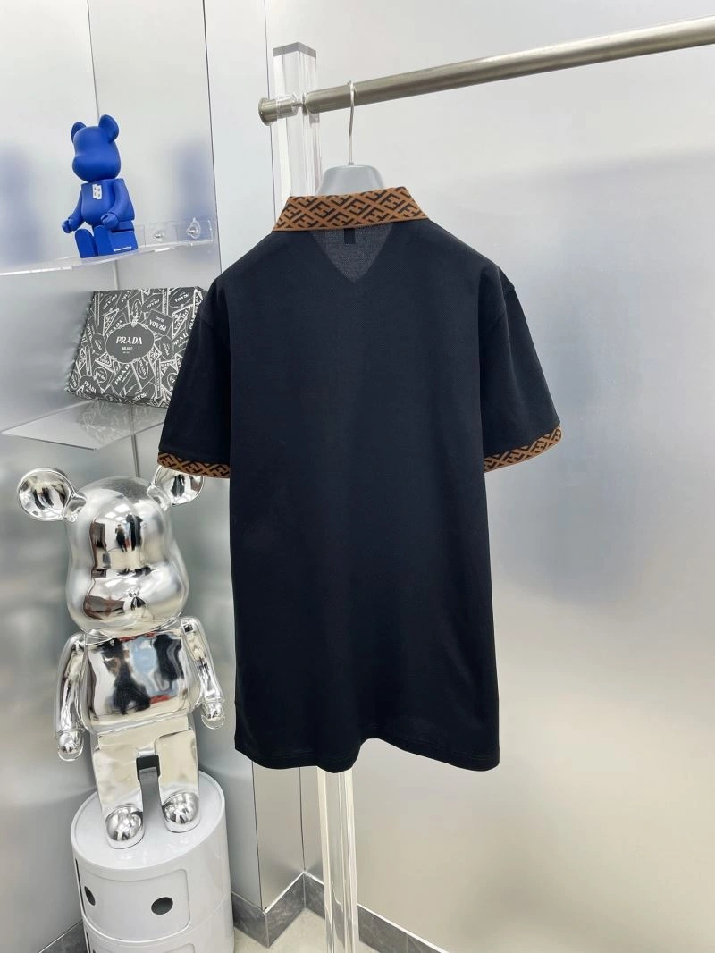 Precise copy Fendi T-Shirts