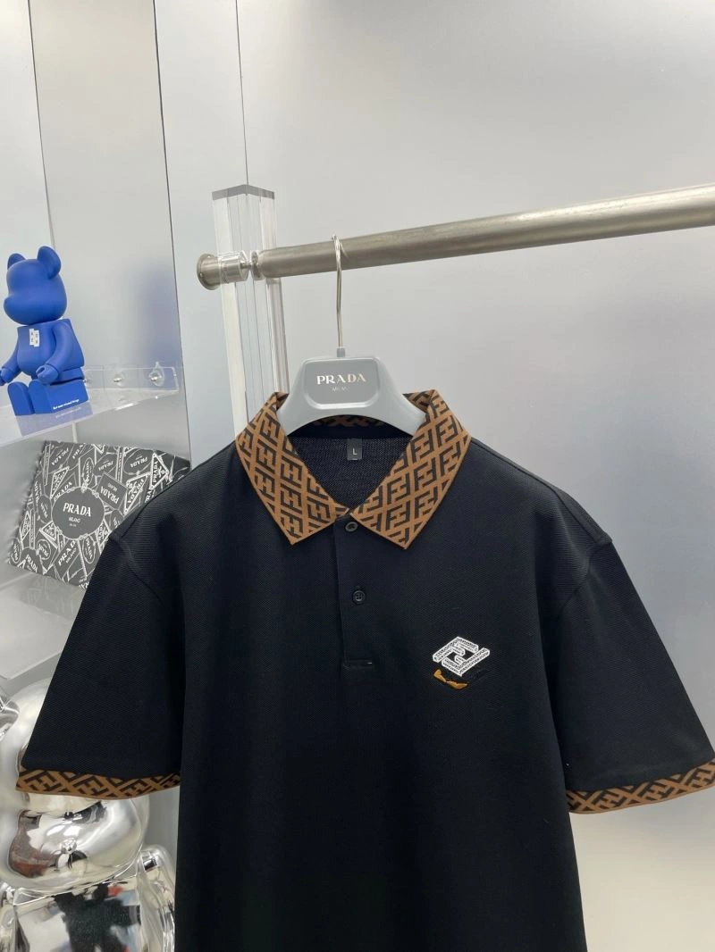 Precise copy Fendi T-Shirts