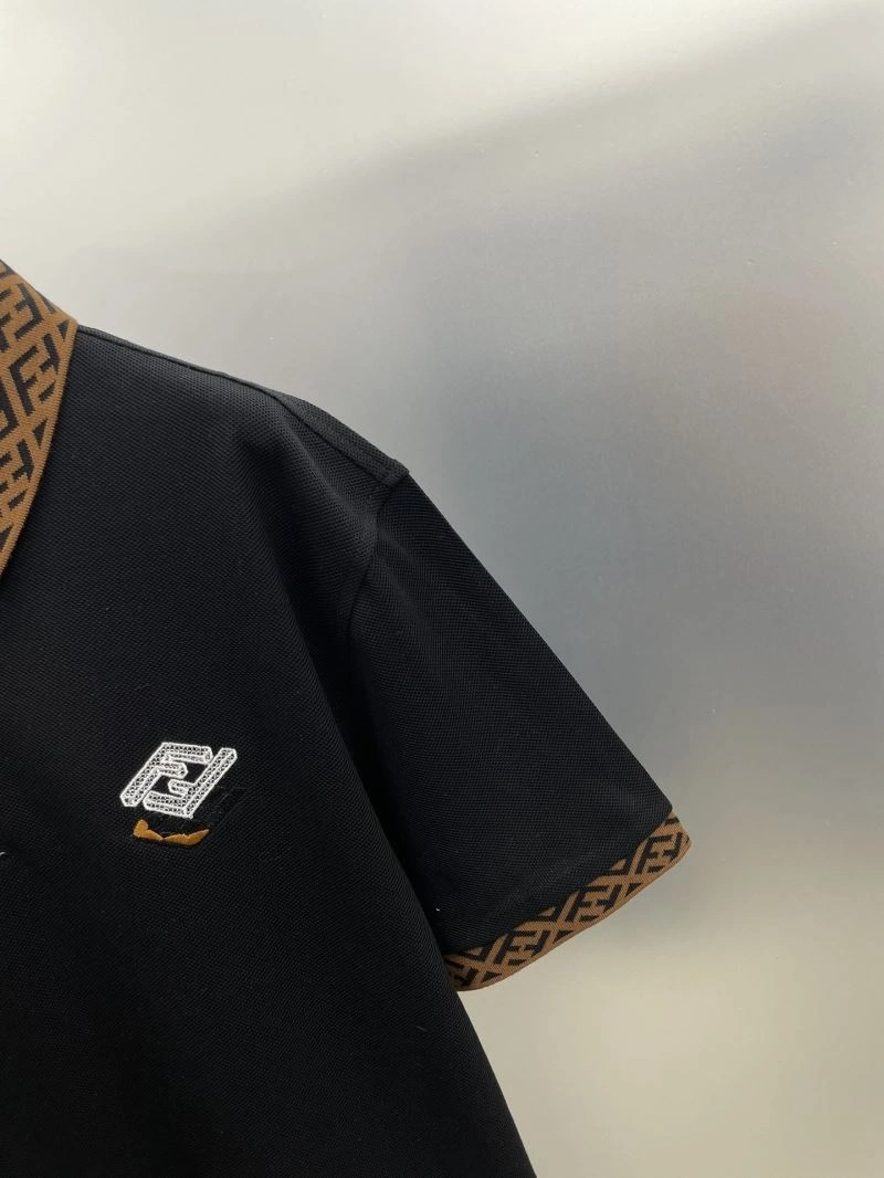 Precise copy Fendi T-Shirts