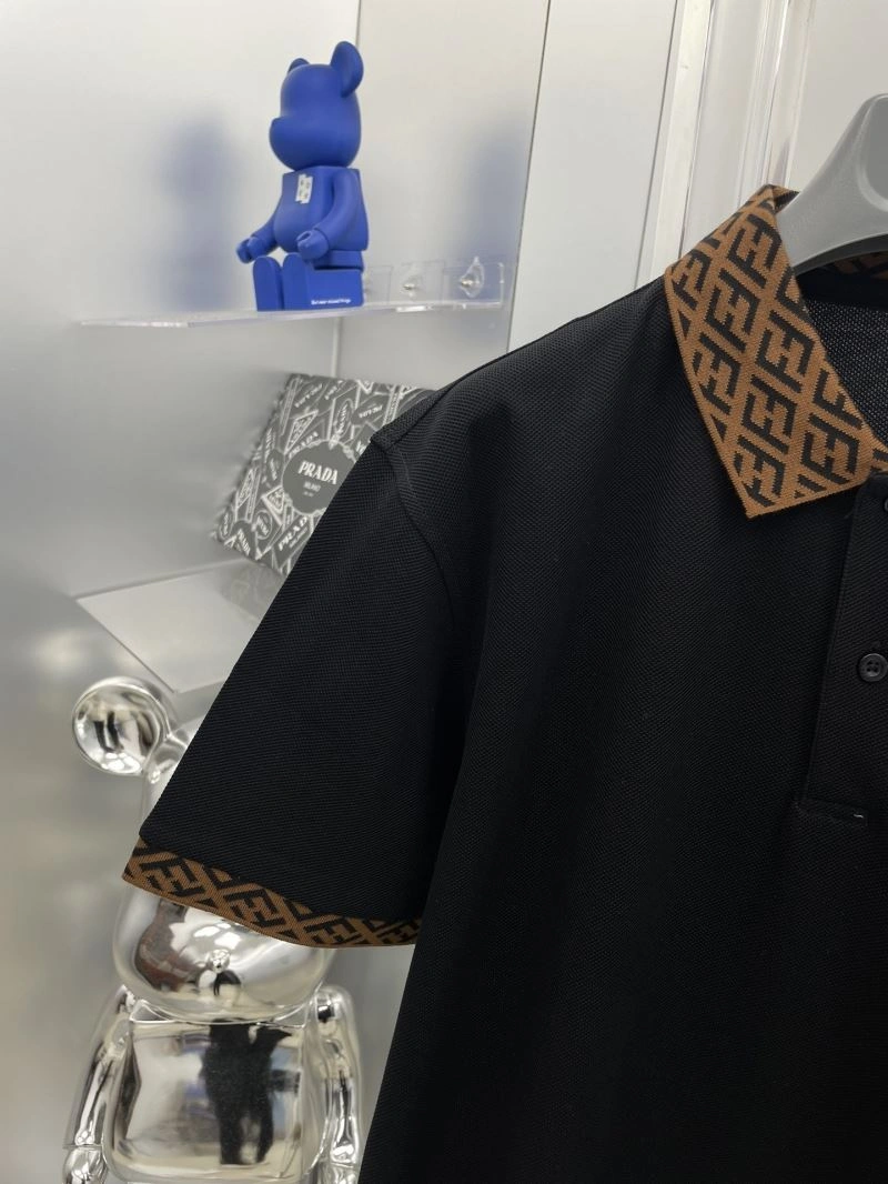 Precise copy Fendi T-Shirts