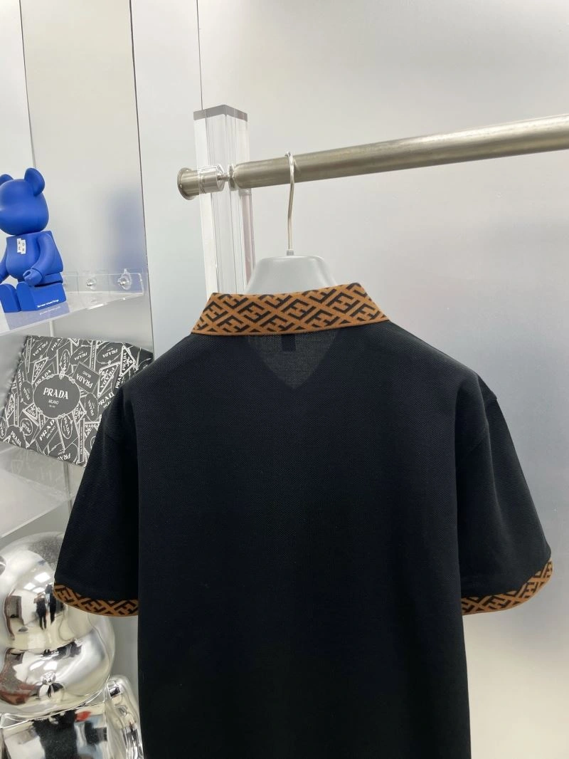 Precise copy Fendi T-Shirts