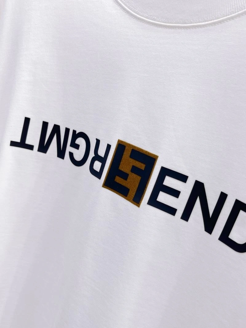 Top match Fendi T-Shirts
