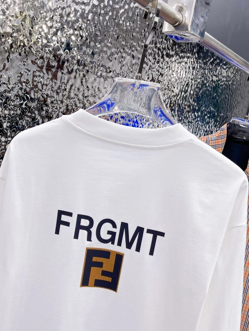 Top match Fendi T-Shirts