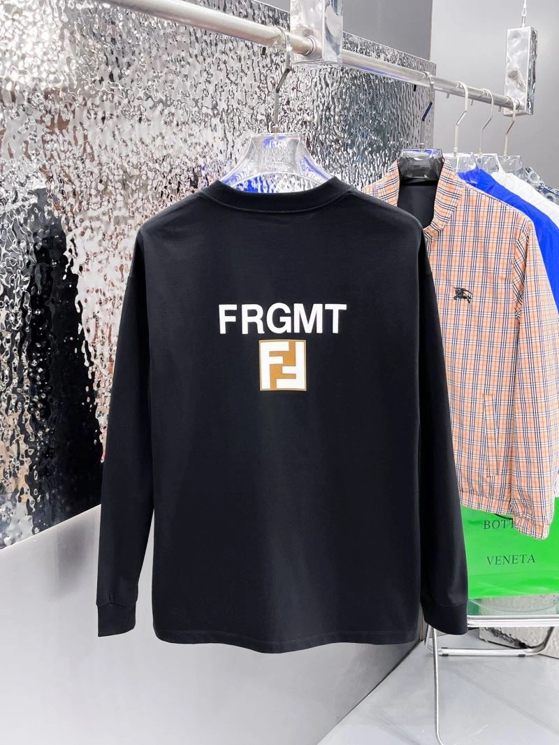Brand-authenticated Fendi T-Shirts