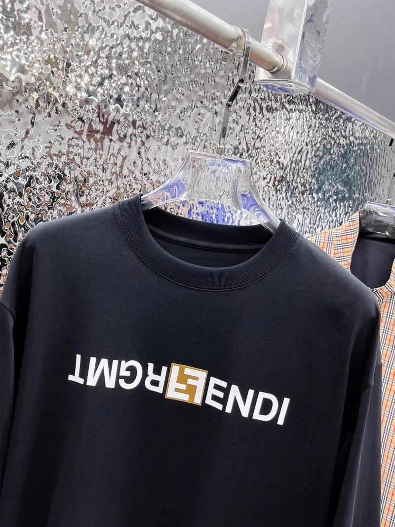 Brand-authenticated Fendi T-Shirts
