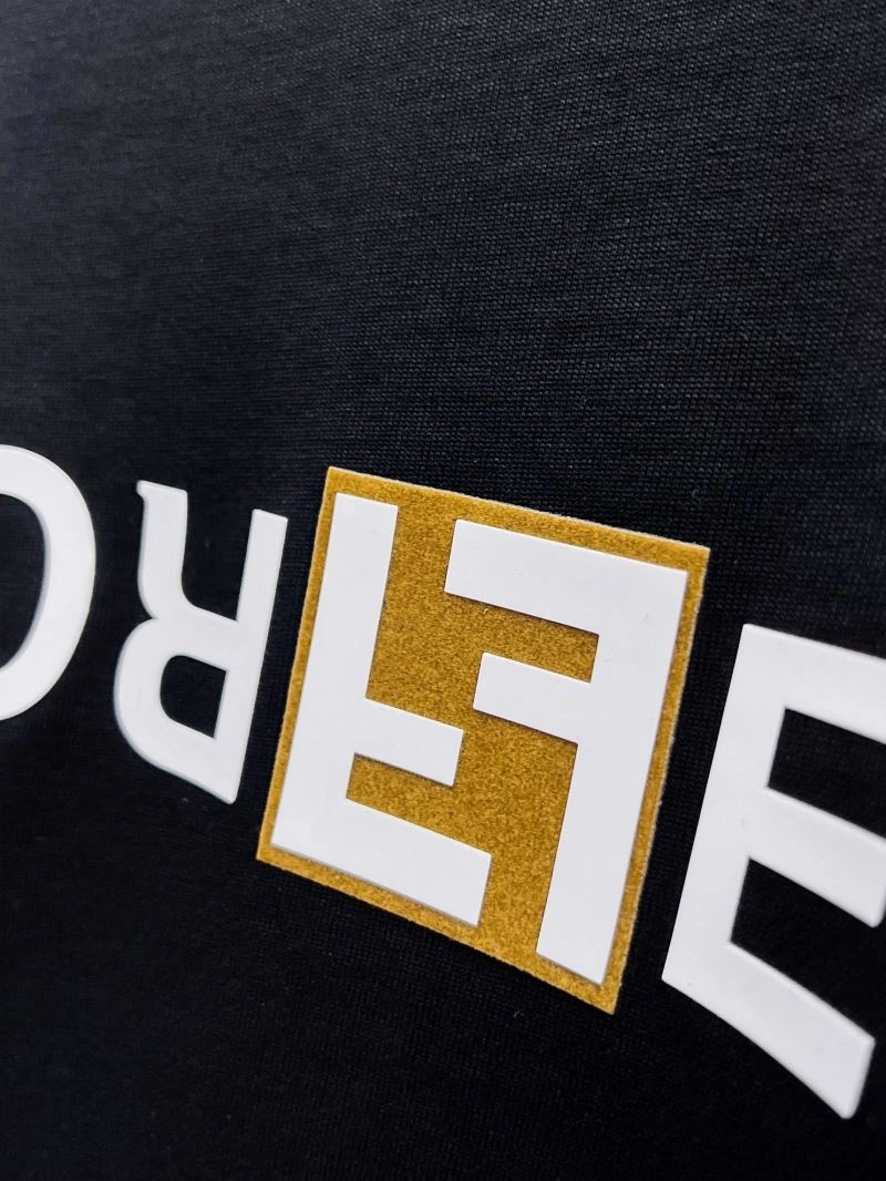 Brand-authenticated Fendi T-Shirts