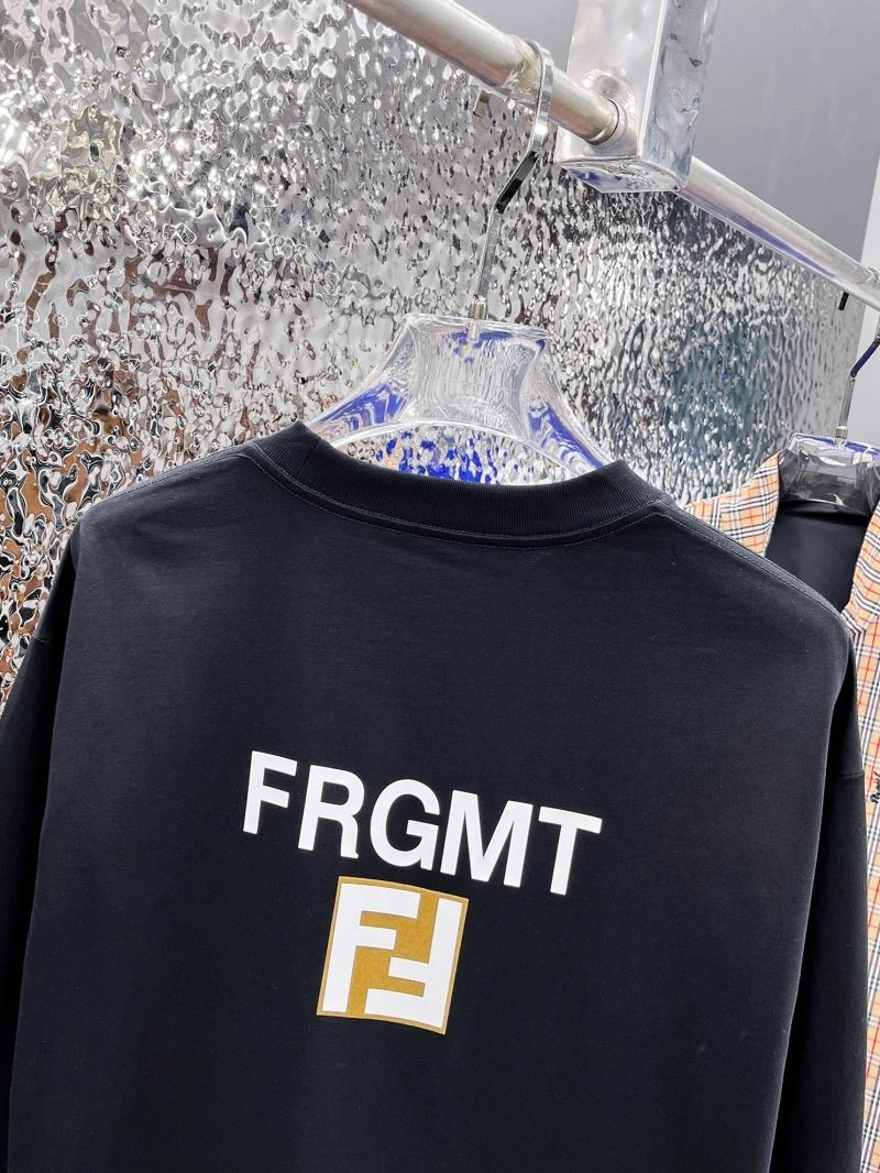 Brand-authenticated Fendi T-Shirts