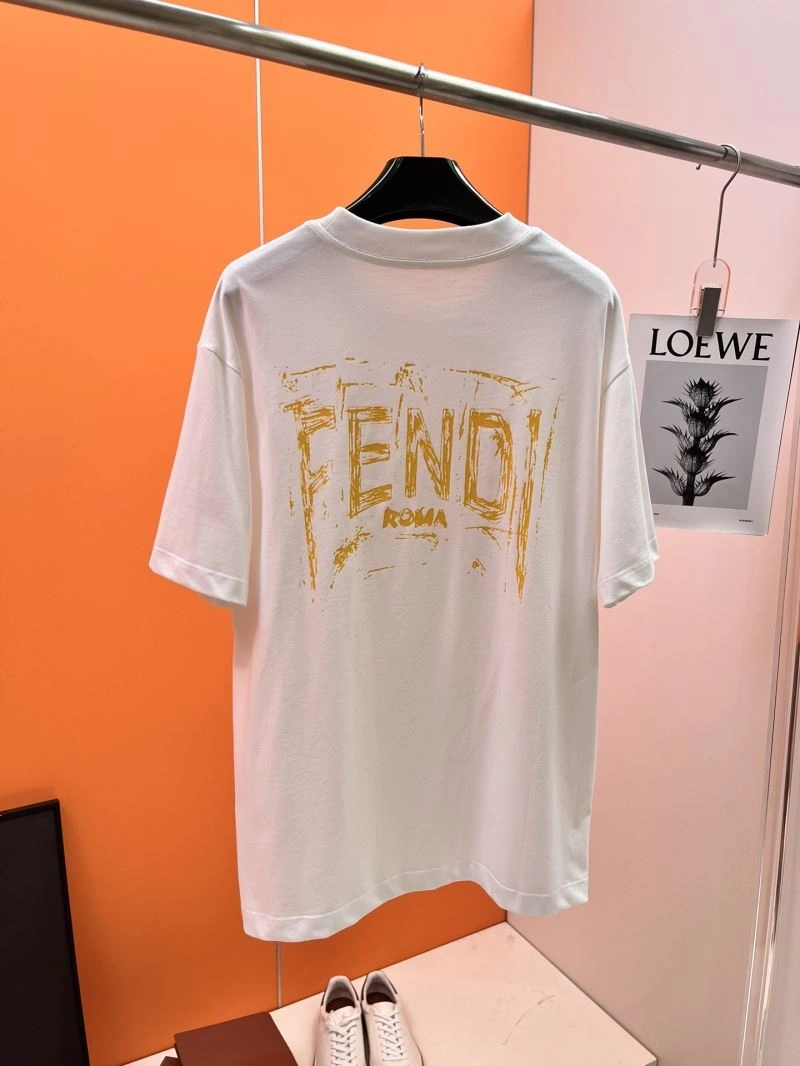 Indistinguishable Fendi T-Shirts