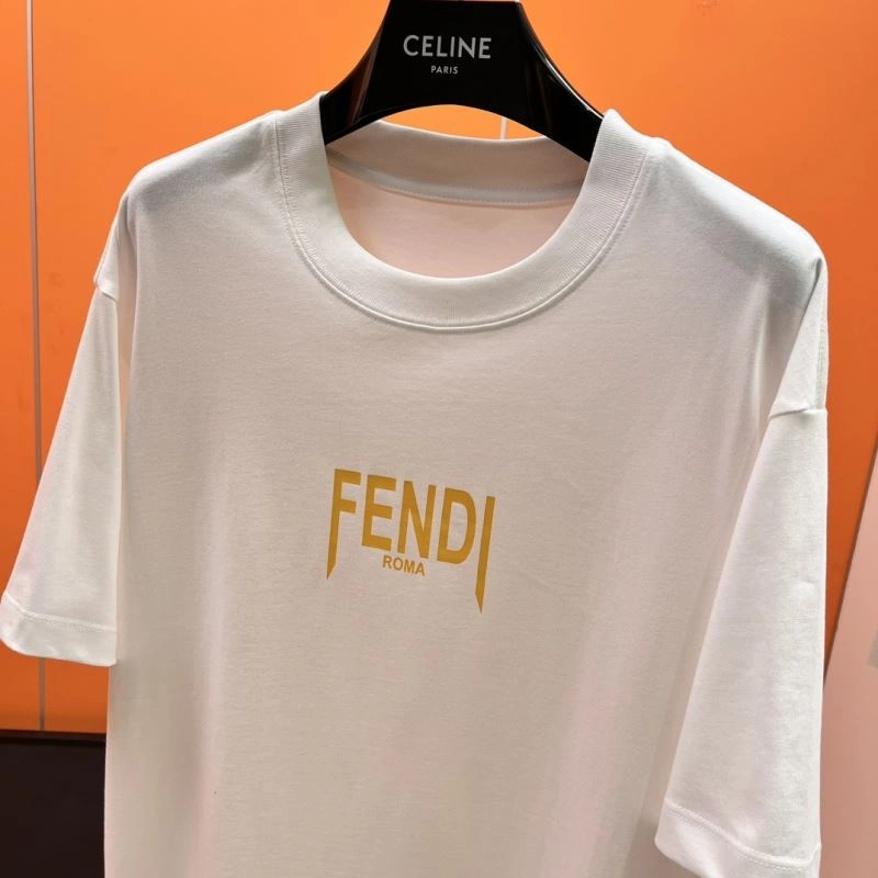 Indistinguishable Fendi T-Shirts