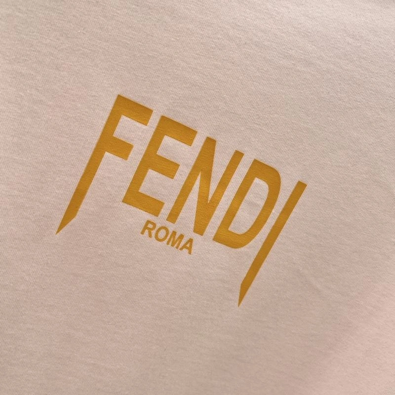 Indistinguishable Fendi T-Shirts