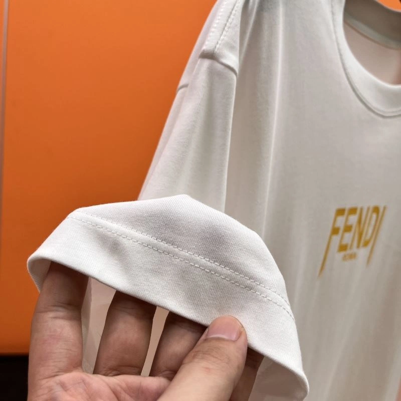 Indistinguishable Fendi T-Shirts