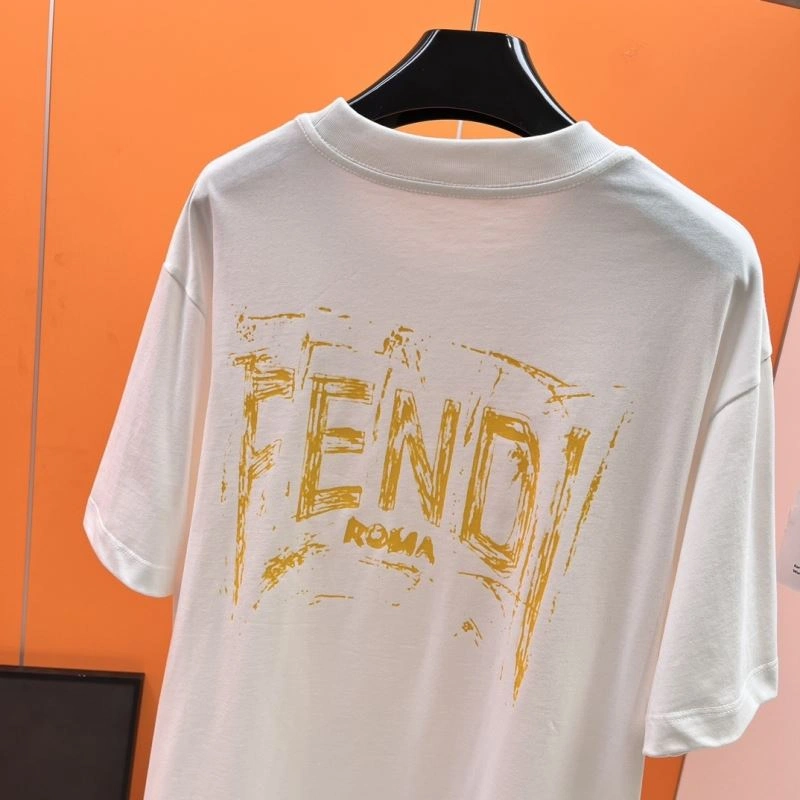 Indistinguishable Fendi T-Shirts