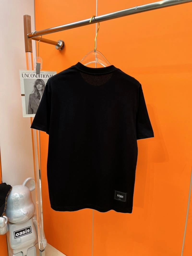 1:1 copy Fendi T-Shirts