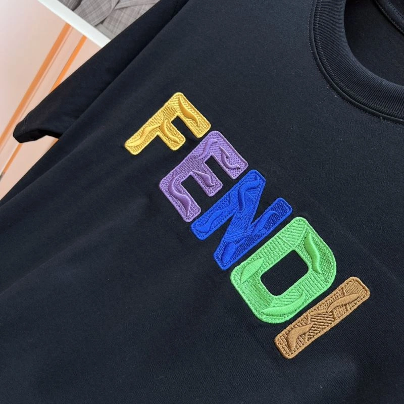 1:1 copy Fendi T-Shirts