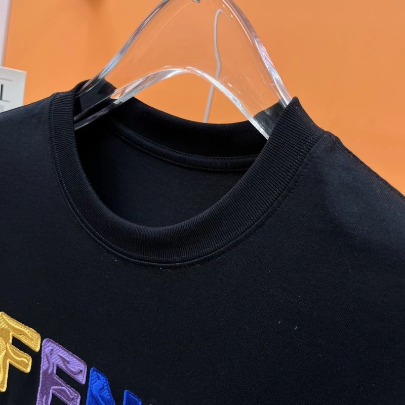 1:1 copy Fendi T-Shirts