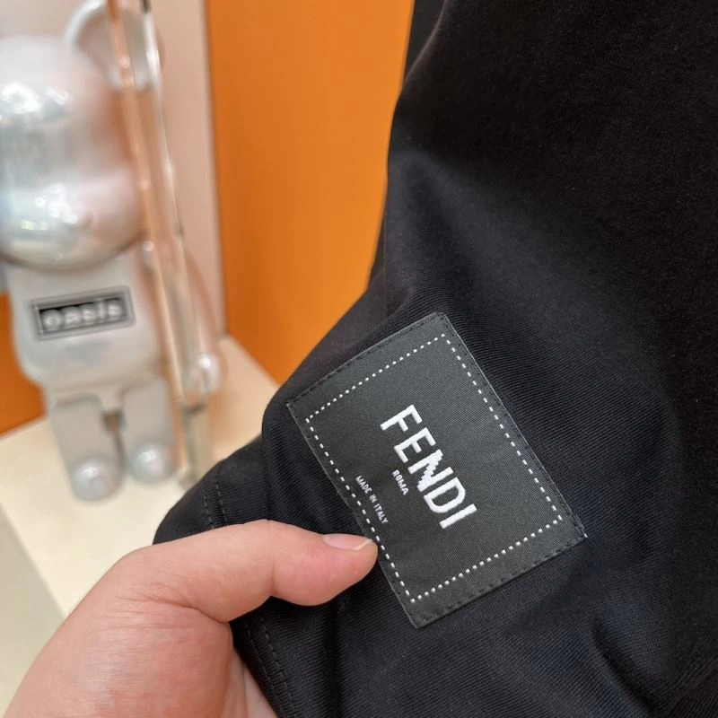 1:1 copy Fendi T-Shirts