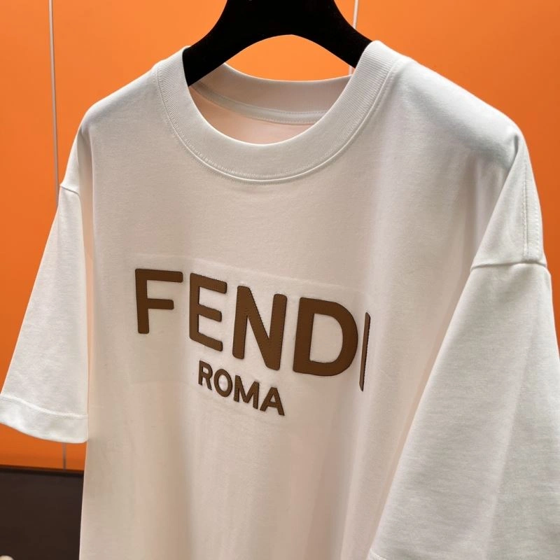 1:1 copy Fendi T-Shirts