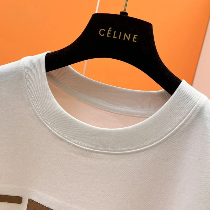 1:1 copy Fendi T-Shirts