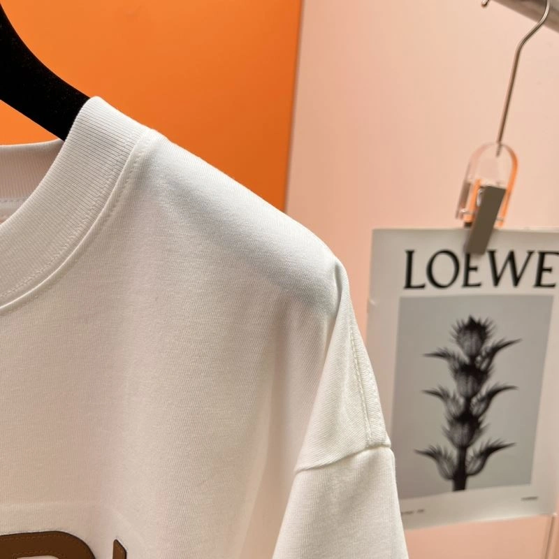 1:1 copy Fendi T-Shirts