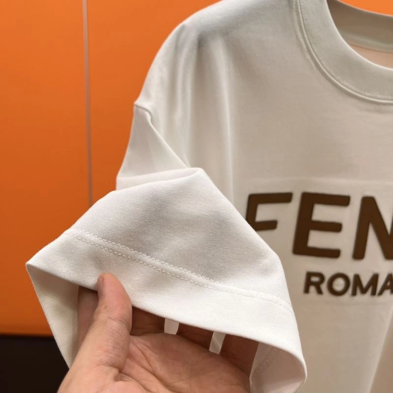 1:1 copy Fendi T-Shirts