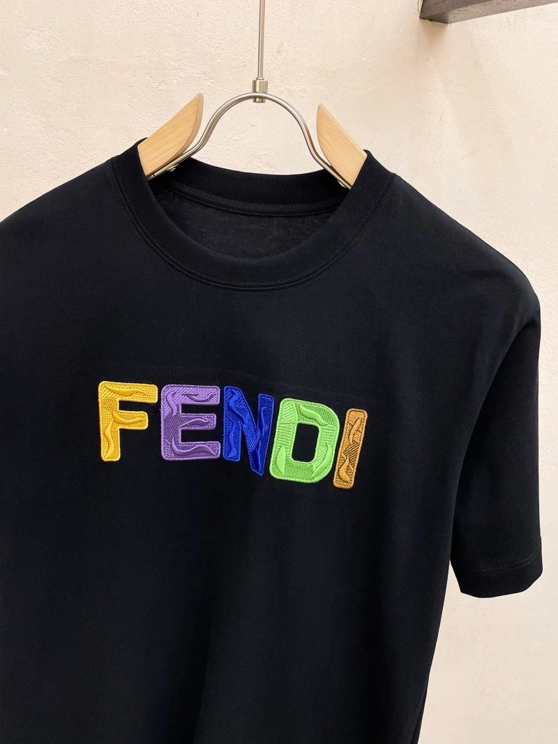 Factory-made Fendi T-Shirts