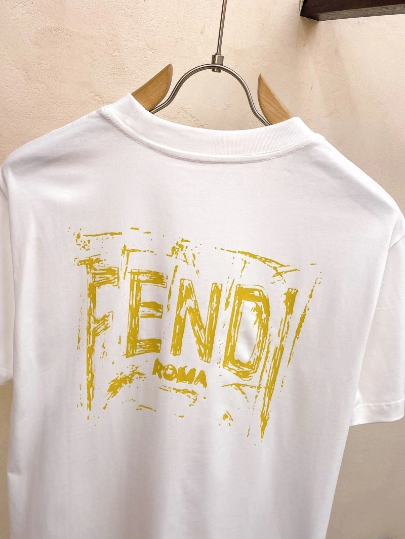 Brand-original Fendi T-Shirts