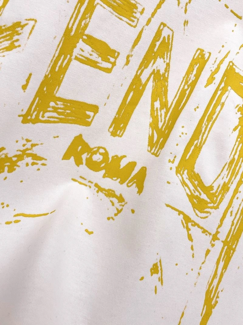 Brand-original Fendi T-Shirts