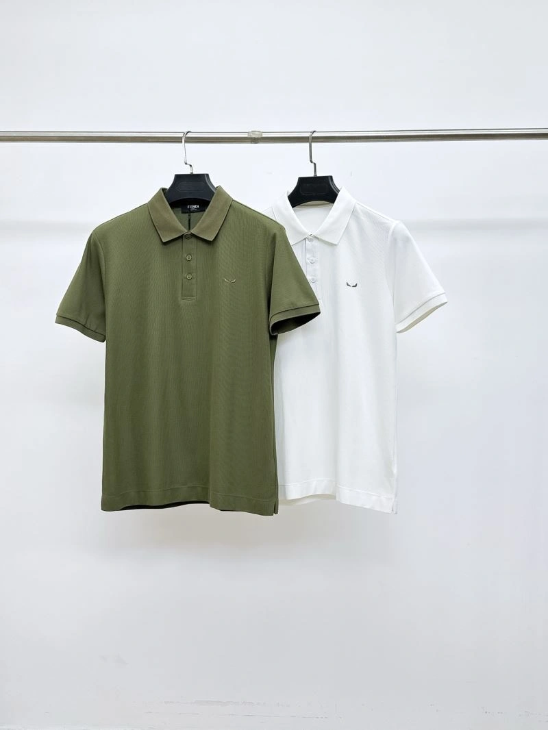 Real Fendi T-Shirts