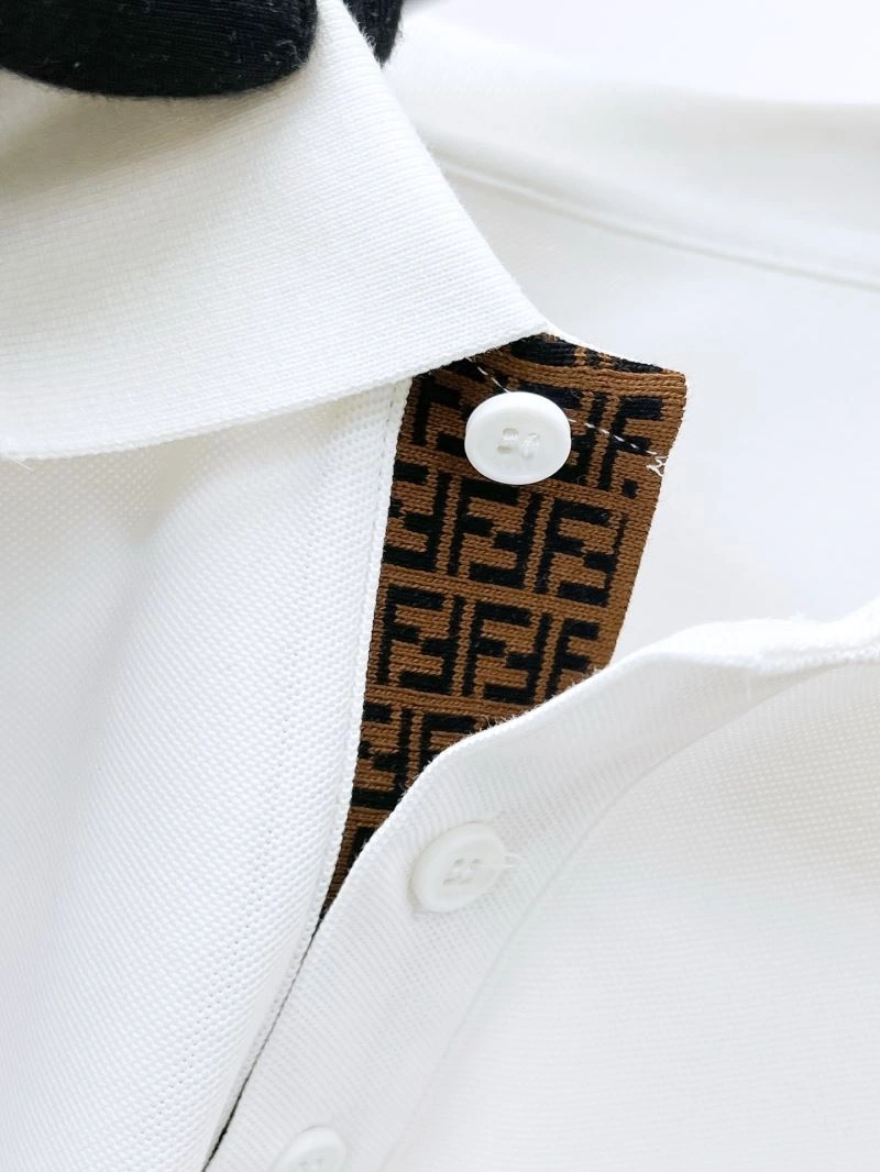 Real Fendi T-Shirts