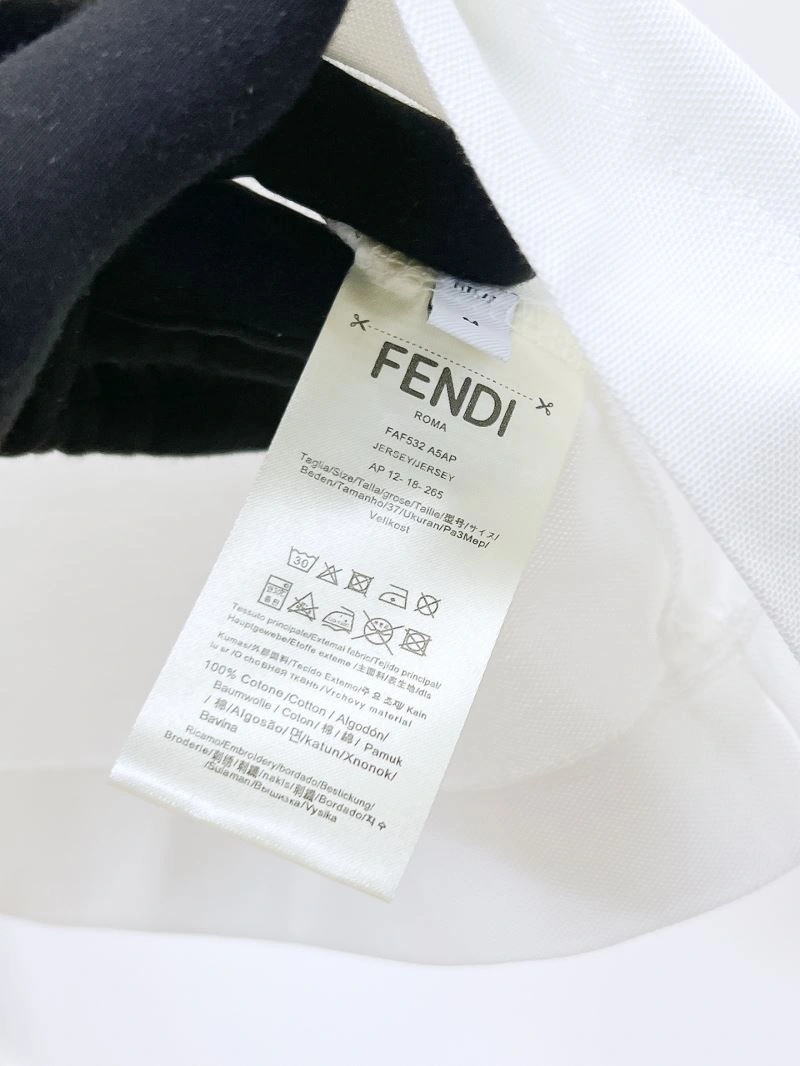 Real Fendi T-Shirts